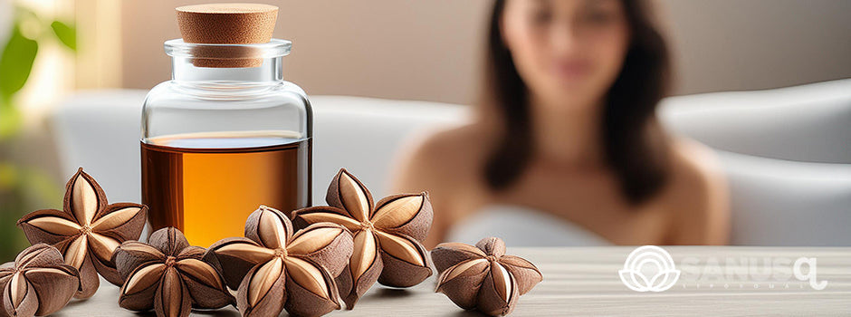 Sacha Inchi : Soulagez l'eczéma avec cette solution naturelle – SANUSq